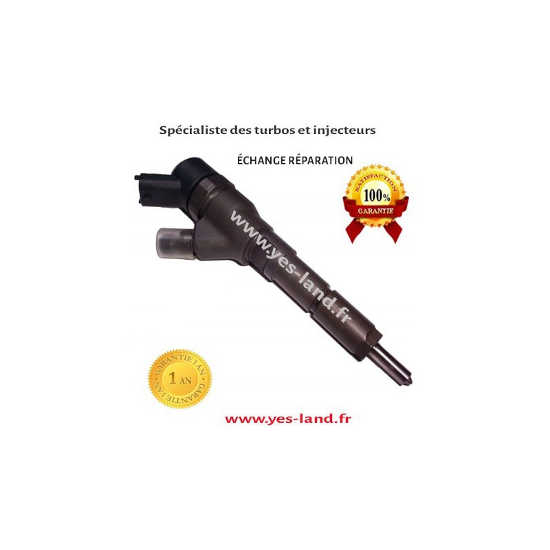 0445110047 INJECTEUR BMW E39 E46 330d 530d X5 3.0d 730d Diesel Fuel ...